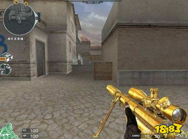 cf哪把m200最接近幻神_18183.com