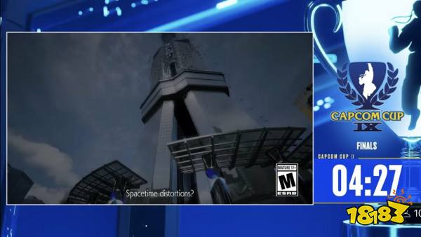 卡普空《原始袭变》获得ESRB评级 “M”级成熟类别_18183.com