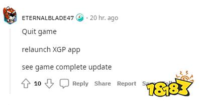 《原子之心》Bug导致XGP玩家无法完成序章任务_18183.com