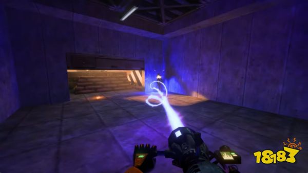 经典不过时 国外玩家制作《半条命》光追mod_18183.com