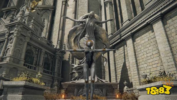 《艾尔登法环》原子之心机械姐妹花Mod 性感吸睛_18183.com