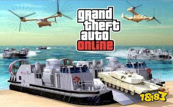 《GTAOL》的成功令开发者难以想象：做梦都想不到_18183.com