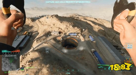 《2042》惊现《镜之边缘》彩蛋：新地图藏有女主跑鞋_18183.com