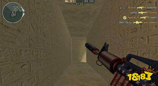 cf打什么模式经验最多_18183.com