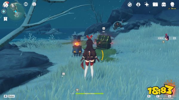 原神绯红玉髓收集路线 绯红玉髓采集位置分布图_18183原神专区