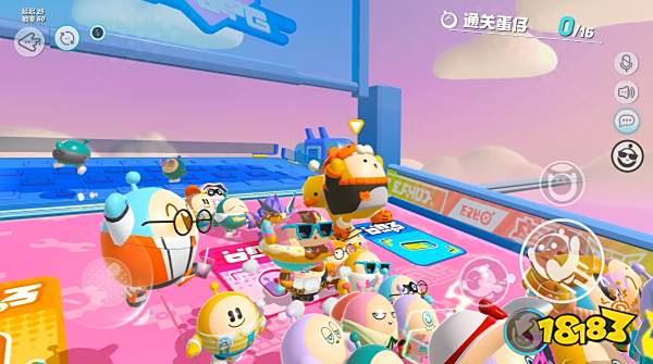 蛋仔派对必玩地图分享大全 游戏绝美地图教程分享_18183蛋仔派对专区