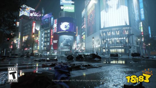 《幽灵线：东京》4月12日登陆XSX|S 同时加入XGP！_18183.com