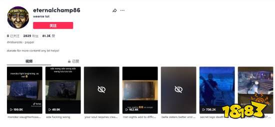 卡普空正义执行！偷跑《生化4RE》视频用户疑被封禁_18183.com