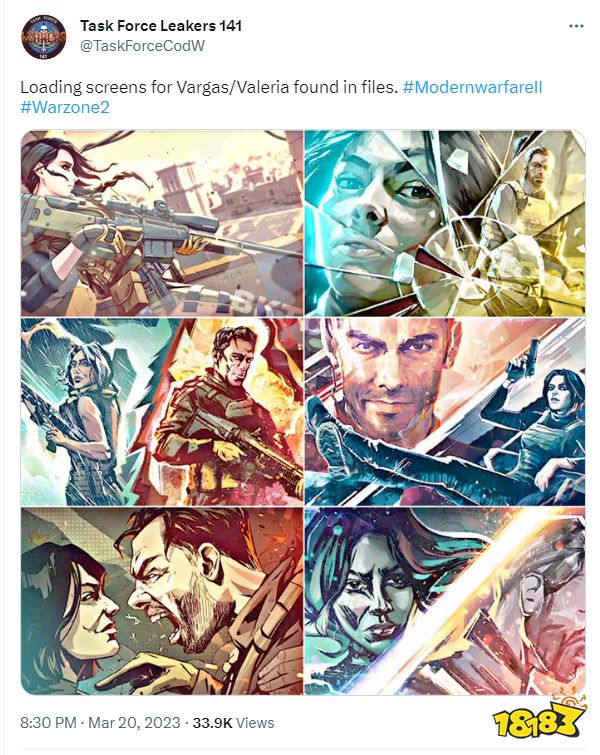 《COD19》第三季可能引入剧情战役中的角色_18183.com