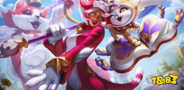 lol愚人节猫狗大战皮肤有哪些 23年愚人节猫狗皮肤一览_18183英雄联盟专区