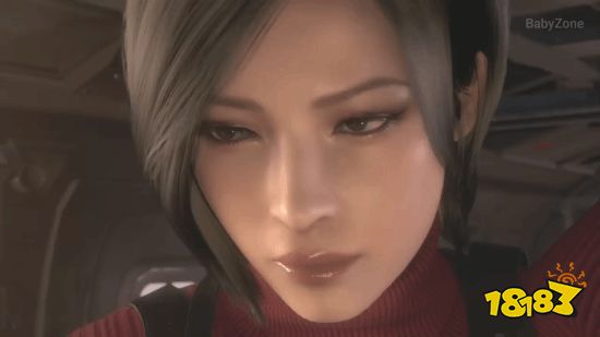 《生化4RE》艾达王出场合集：中配速速来个冰箱音！_18183.com