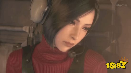 《生化4RE》艾达王出场合集：中配速速来个冰箱音！_18183.com