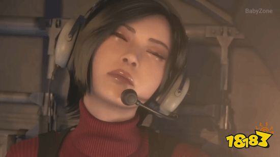 《生化4RE》艾达王出场合集：中配速速来个冰箱音！_18183.com