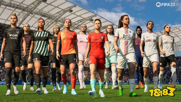 《FIFA23》女足建模太糟糕 女球员：我孩子都吓哭了_18183.com