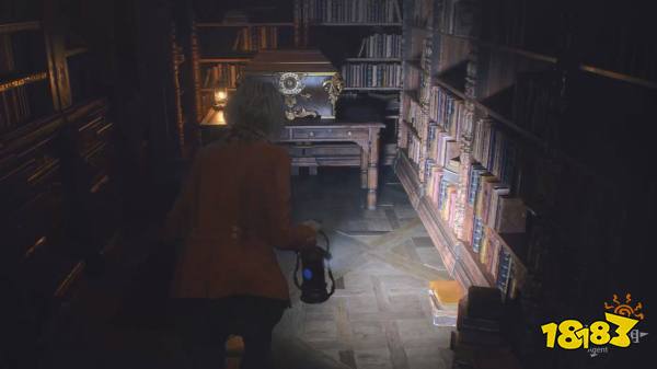 生化危机4重制版第九章攻略_生化危机4重制版_17173.com中国游戏门户站