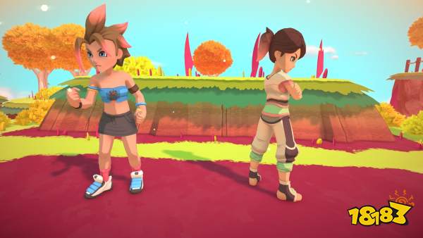 temtem腾兽图鉴怎么看 全腾兽信息技能图鉴一览_18183Temtem专区