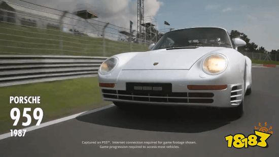 《GT7》新补丁上线：PS5支持120帧了！_18183.com