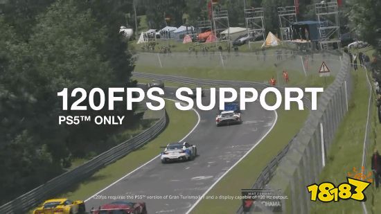 《GT7》新补丁上线：PS5支持120帧了！_18183.com