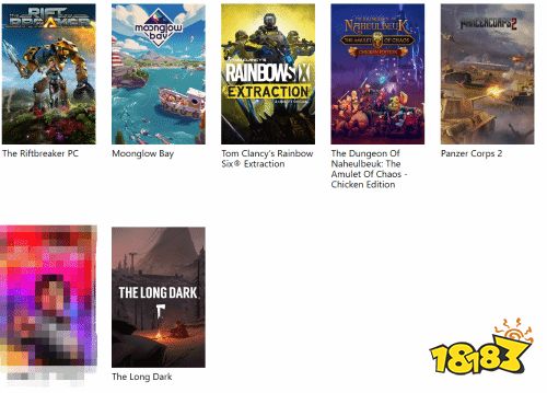 4月XGP离库名单公布：《量子破碎》《彩六异种》等_18183.com