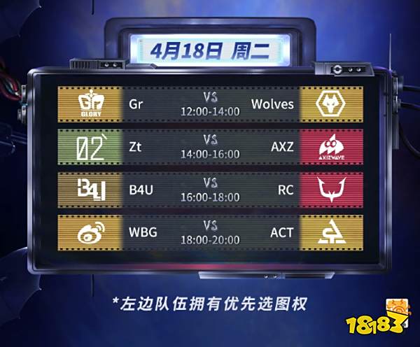 第五人格COA6总决赛赛程介绍 COA6总决赛全球赛程分享_18183第五人格专区