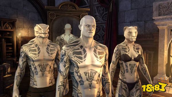 《上古卷轴OL》被指盗用粉丝艺术 官方：正在和谈_18183.com