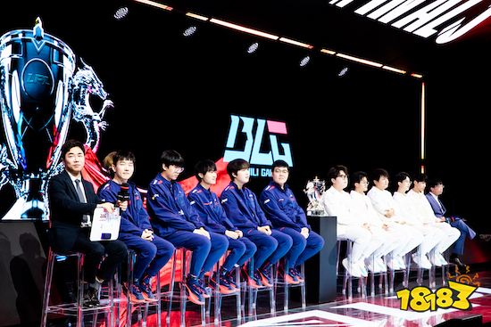 LPL春决发布会群访：现在是我们新生代的时代！_18183.com