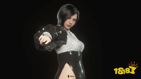 艾达王化身兔女郎！《生化危机4RE》多款新MOD推出_18183.com