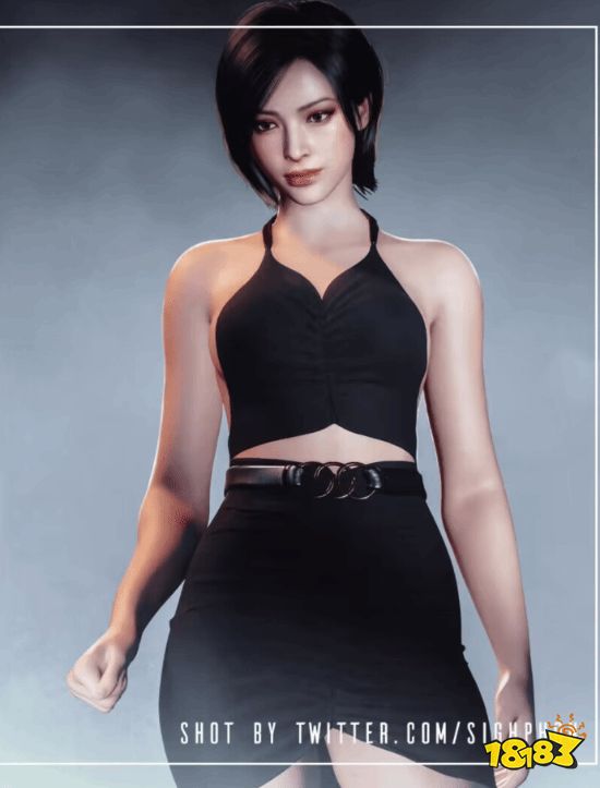 艾达王化身兔女郎！《生化危机4RE》多款新MOD推出_18183.com