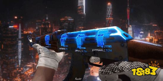 玩家完成《CS：GO》第二大交易！武器皮肤卖出343万元_18183.com