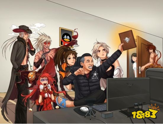 DNF旭旭宝宝直播站台合金弹头手游！_18183.com