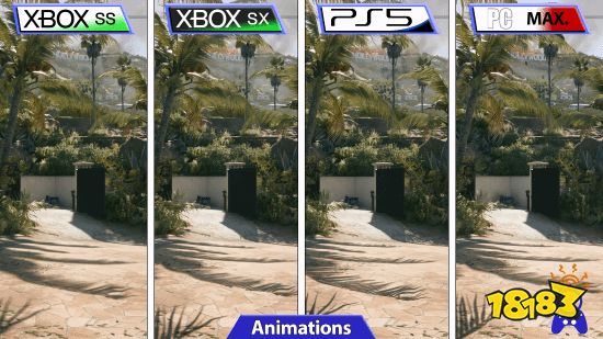 《死亡岛2》PS5、XSX|S、PC对比_18183.com
