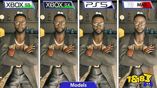 《死亡岛2》PS5、XSX|S、PC对比_18183.com