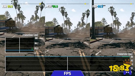 《死亡岛2》PS5、XSX|S、PC对比_18183.com