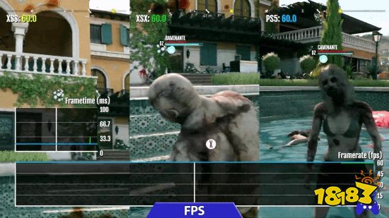 《死亡岛2》PS5、XSX|S、PC对比_18183.com