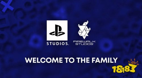 索尼宣布收购Firewalk 助力开发线上服务型游戏_18183.com