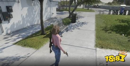 曝《GTA6》5月17日正式公布!游戏预告也要来了?_18183.com