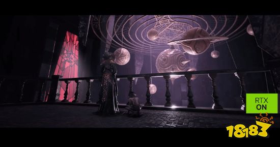 《魔戒咕噜》RTX实机预告：DLSS3光追加持精美绝伦_18183.com