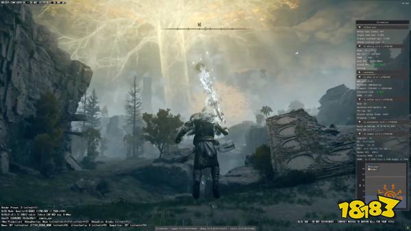 《艾尔登法环》DLSS3 Mod已能完美运行 即将发布_18183.com