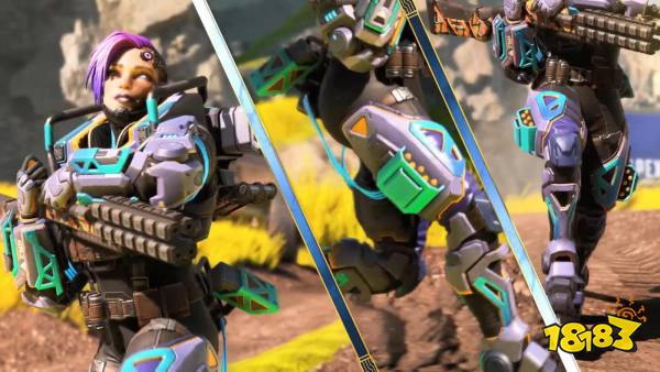 《Apex英雄》第17赛季战斗通行证预告 明日上线_18183.com