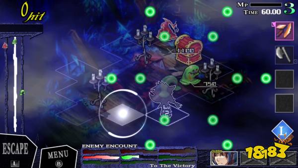 战略型弹幕RPG《梦魇骑士团》中文版7月6日发售_18183.com