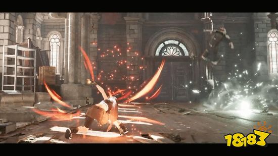 《FF7RE》蒂法丝滑战斗剪辑 请火速加入《铁拳8》_18183.com