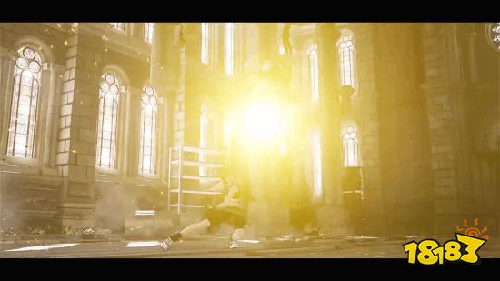 《FF7RE》蒂法丝滑战斗剪辑 请火速加入《铁拳8》_18183.com