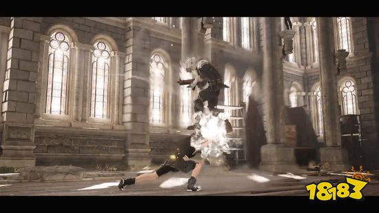 《FF7RE》蒂法丝滑战斗剪辑 请火速加入《铁拳8》_18183.com