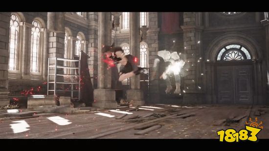 《FF7RE》蒂法丝滑战斗剪辑 请火速加入《铁拳8》_18183.com