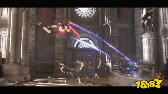 《FF7RE》蒂法丝滑战斗剪辑 请火速加入《铁拳8》_18183.com