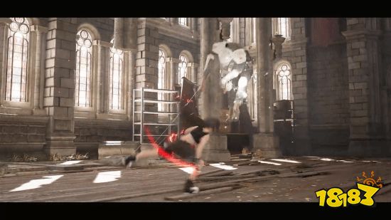 《FF7RE》蒂法丝滑战斗剪辑 请火速加入《铁拳8》_18183.com