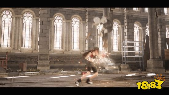 《FF7RE》蒂法丝滑战斗剪辑 请火速加入《铁拳8》_18183.com