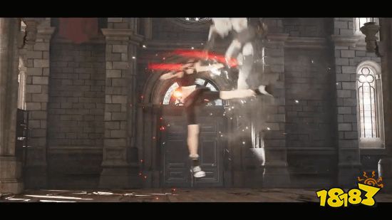 《FF7RE》蒂法丝滑战斗剪辑 请火速加入《铁拳8》_18183.com