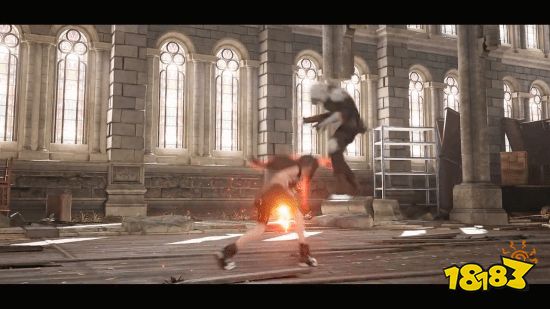 《FF7RE》蒂法丝滑战斗剪辑 请火速加入《铁拳8》_18183.com