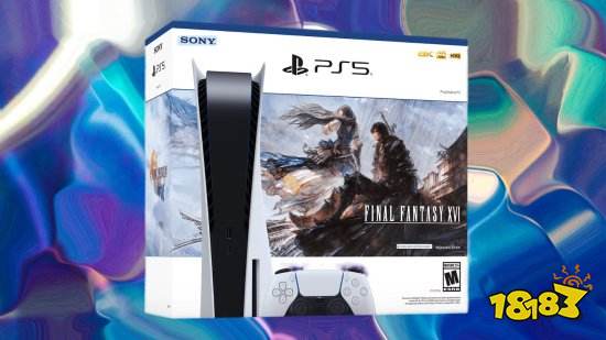 《最终幻想16》PS5同捆套装预购开启!到手价3880元_18183.com